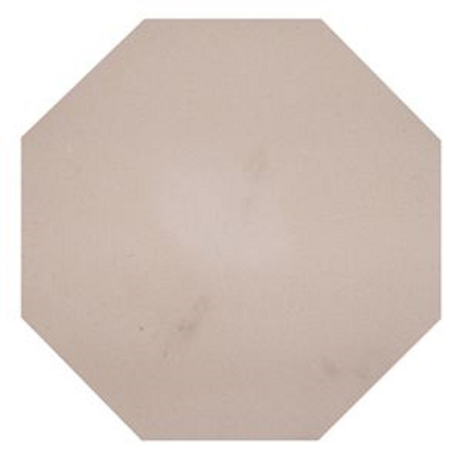 15 Inch X 5/8 Inch Thick Octagon Kiln Shelf - The Avenue Stained Glass